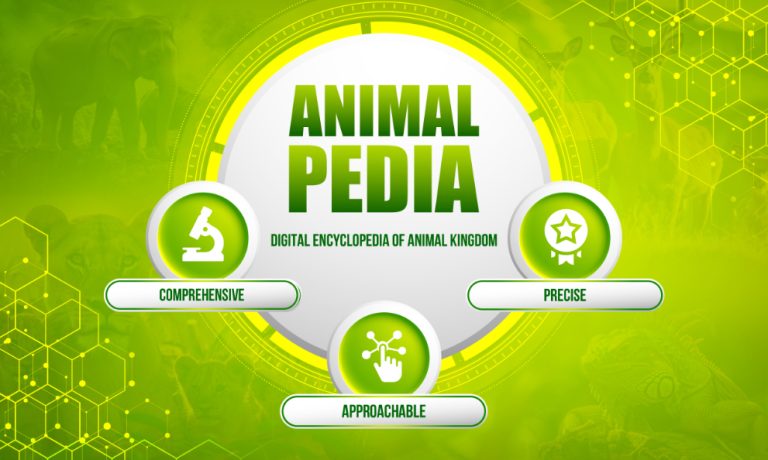 Animal Pedia - Comprehensive Digital Encyclopedia of Animals