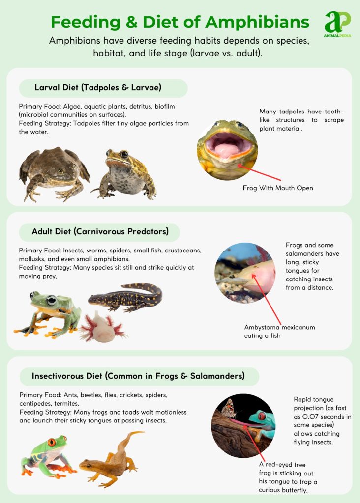 Amphibians: Species Guide, Life Cycles and Adaptations
