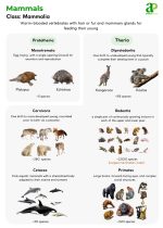 Mammals: Characteristics, Types, Classification, Behaviors, Facts ...