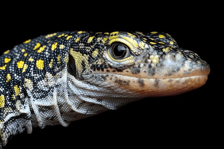 Crocodile Monitor: Longest Lizard Species, Habitat & Conservation