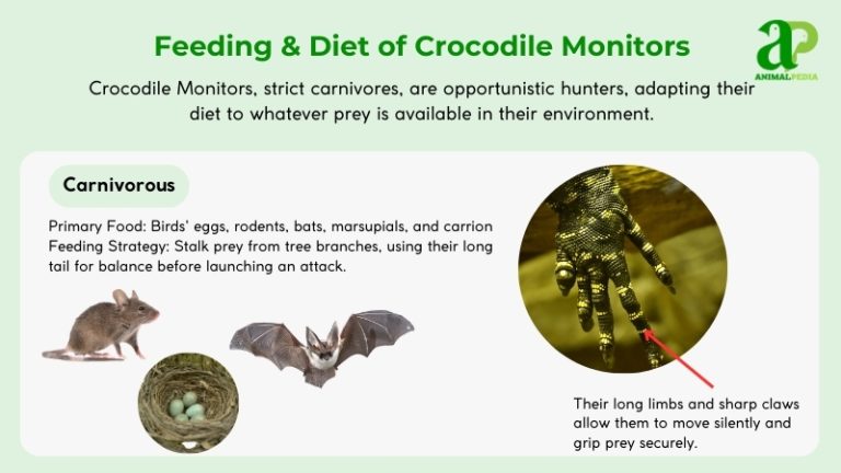 Crocodile Monitor: Longest Lizard Species, Habitat & Conservation