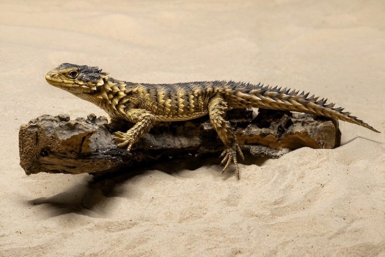 Sungazer: Armored Dragon Lizard, Spiny Scales, Habitat & Behavior