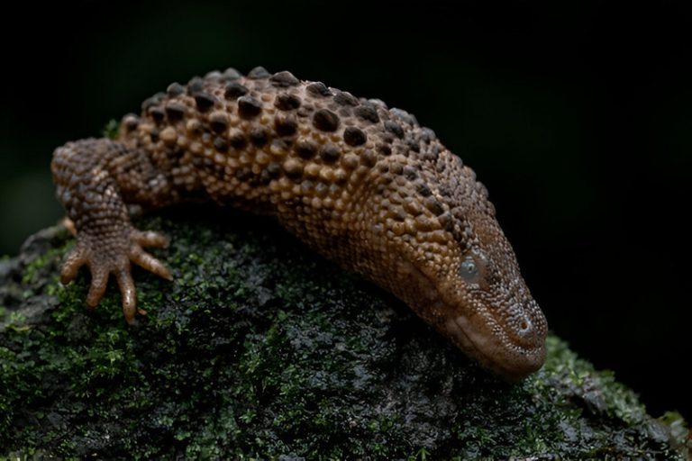 Earless Monitor Lizard: Appearance, Habitat & Behavior