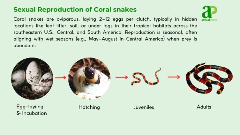 Coral Snake: Venomous Elapid Species, Habitats & Warning Coloration