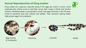 King Snake: Tricolor Patterns, Habitat & Expert Climbing Skills