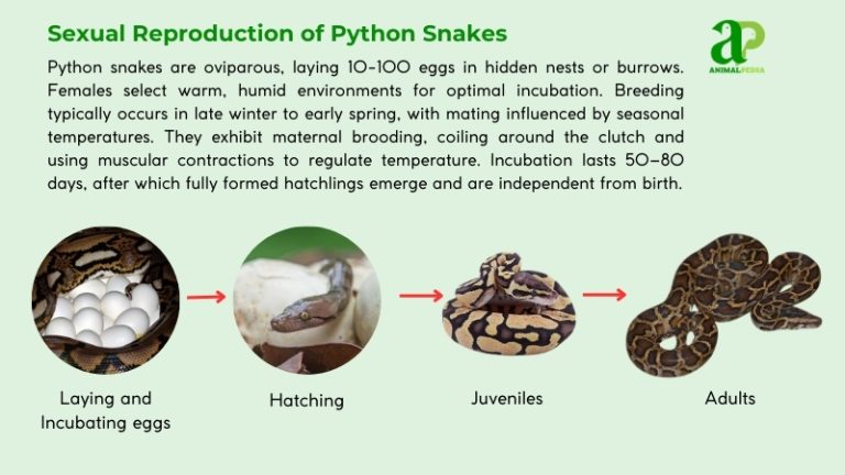 Python Snakes: Large Non-venomous Constrictor, Types & Conservation