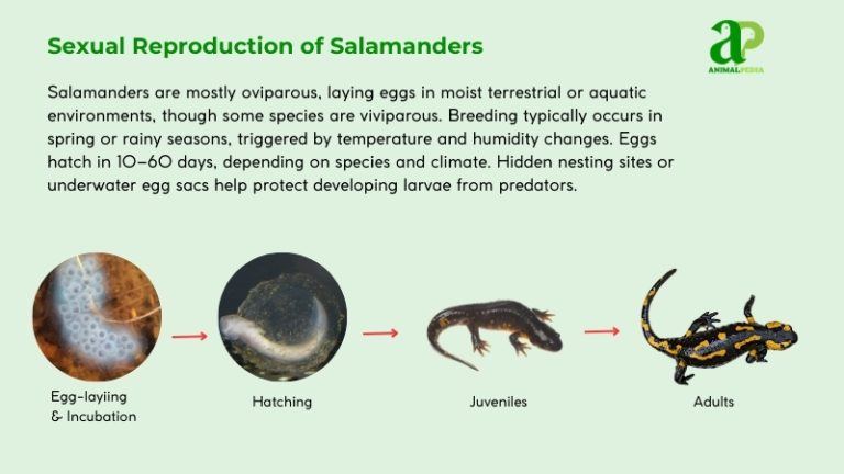 Salamander: Fascinating Amphibian Species, Habitat, Types & Conservation