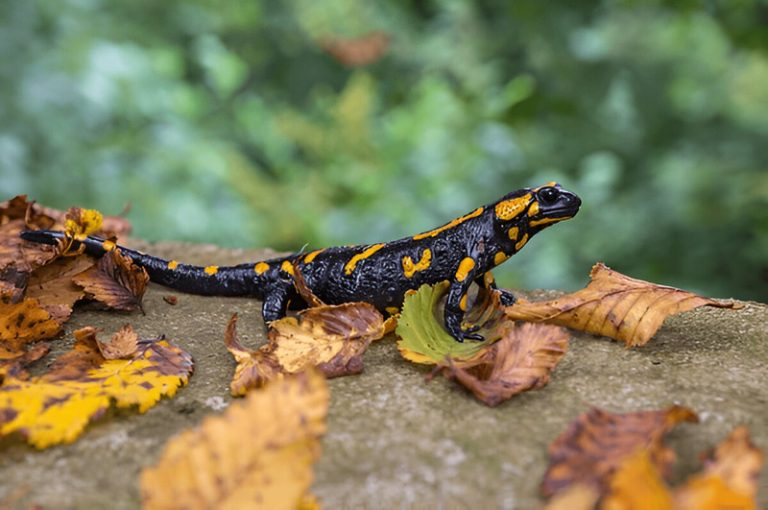 Salamander: Fascinating Amphibian Species, Habitat, Types & Conservation