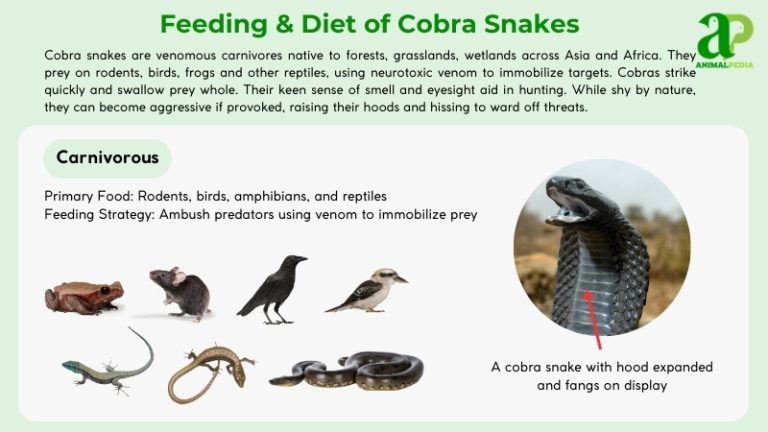 Cobra Snake: Iconic Hooded Reptile, Facts, Habitat & Conservation