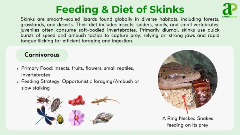 Skinks: Complete Guide to Smooth Scales, Habitat & Facts